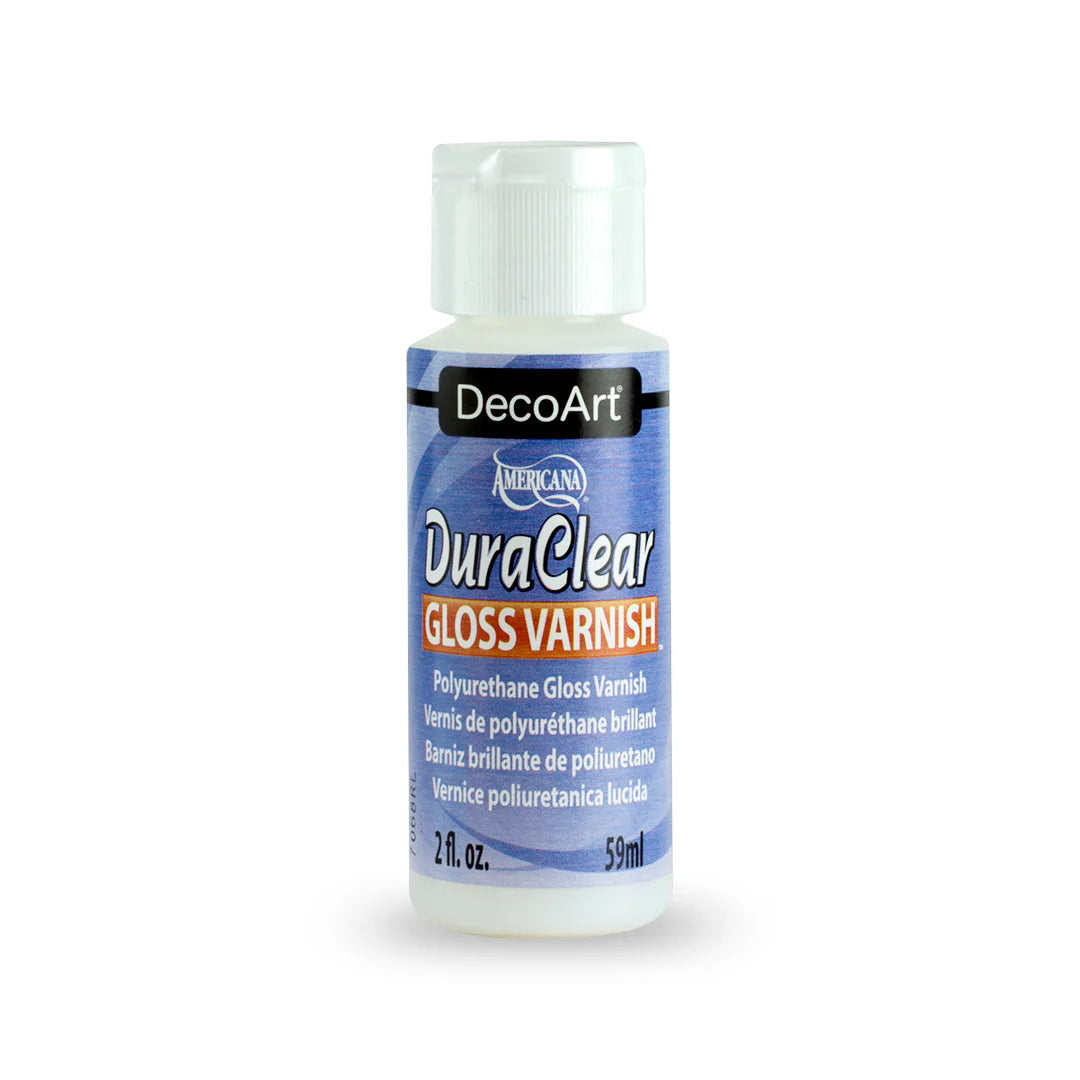 DuraClear – The Artist's Hoard